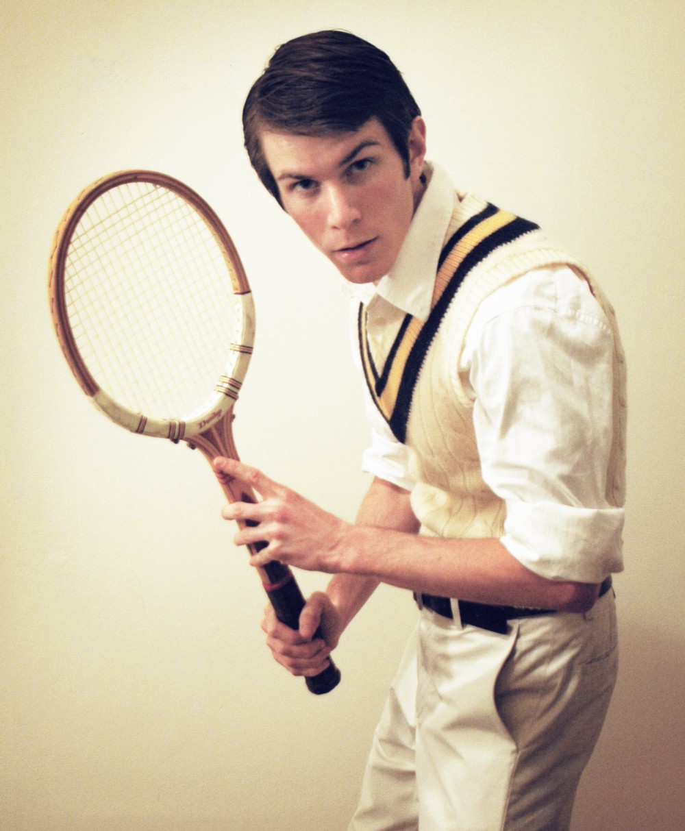 Michael Langan – Constructed By